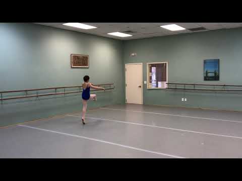 RAD Grade 3 - Temps leves