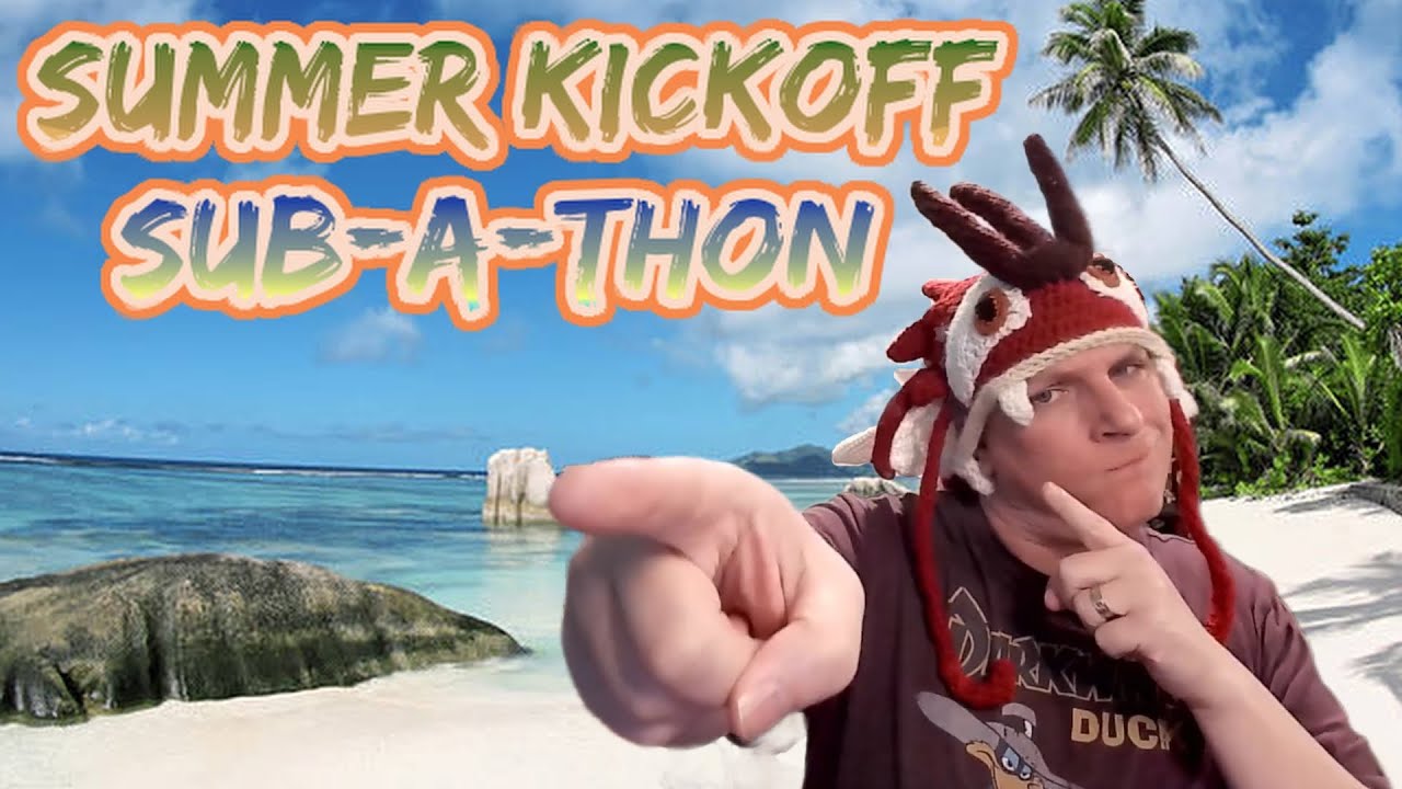 Summer Kick-Off Subathon Asymstyle | Killer Klowns From Outer Space ...