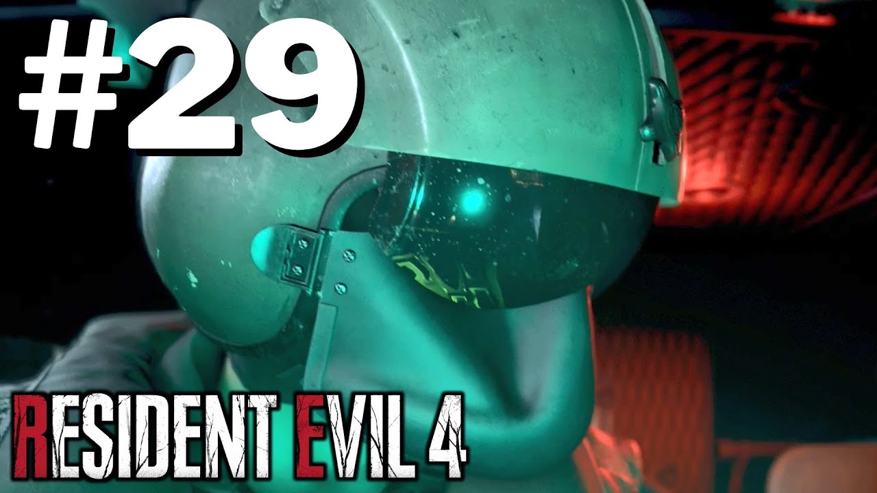 OBRIGADO MIKE - RESIDENT EVIL 4 REMAKE #29 | Gameplay em Português ...