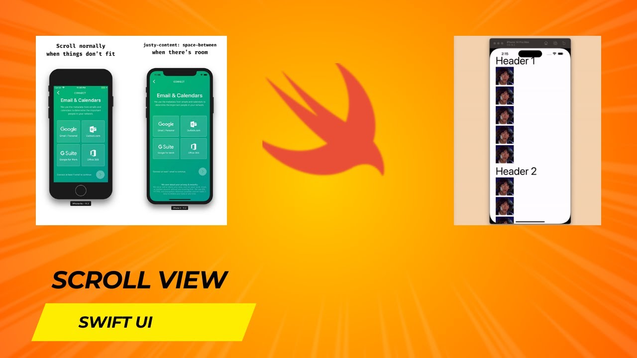 Master ScrollView in SwiftUI 🔄 | ScrollView Modifiers & Layout Tips Explained - YouTube