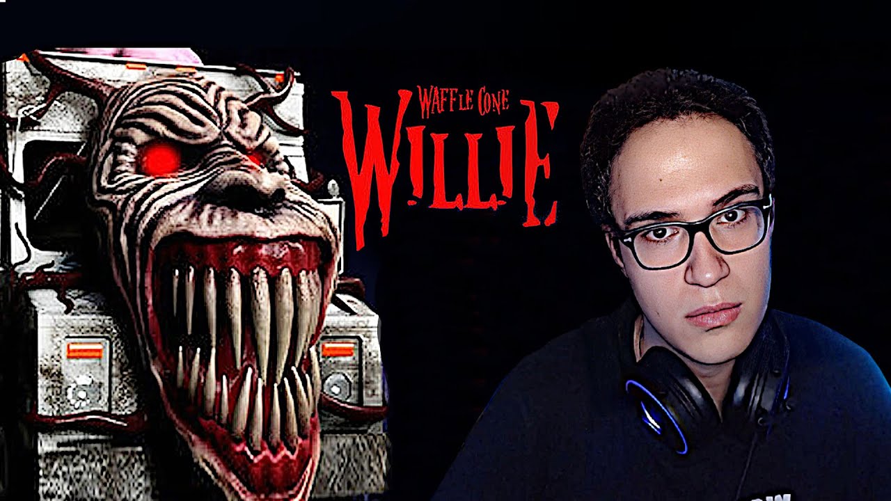 UN HELADO DE CARRITO | Waffle Cone Willie - YouTube