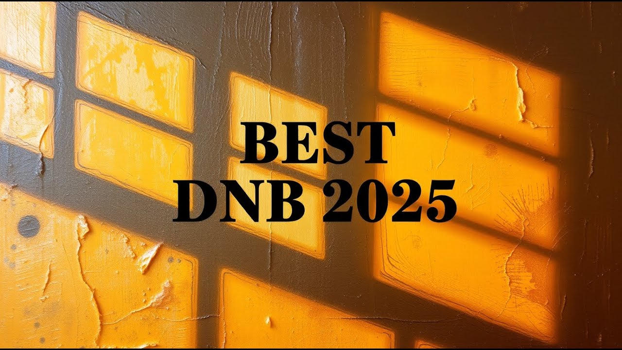 BEST DNB 2025 - YouTube