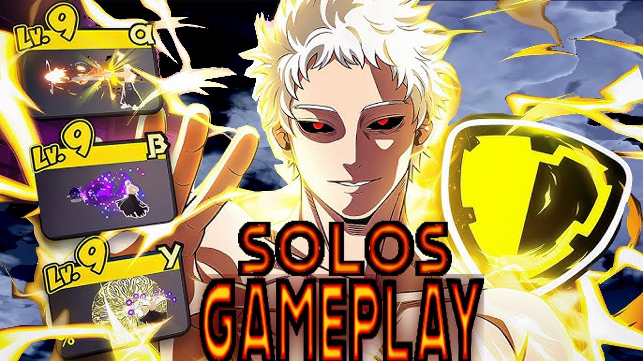 MHUR YOUNG AFO IS OVERPOWERED SOLOS GAMEPLAY - YouTube