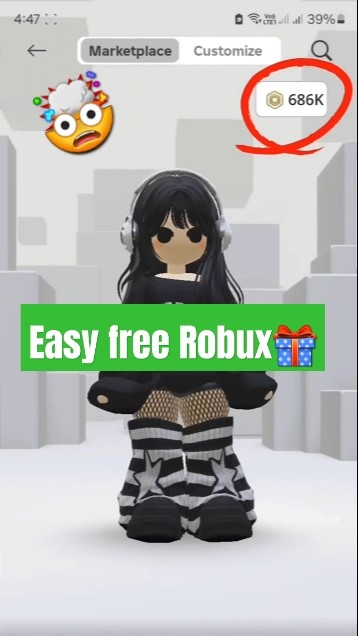 How to get free robux easy🎁🤯 #roblox #robux #robloxshorts #dti - YouTube