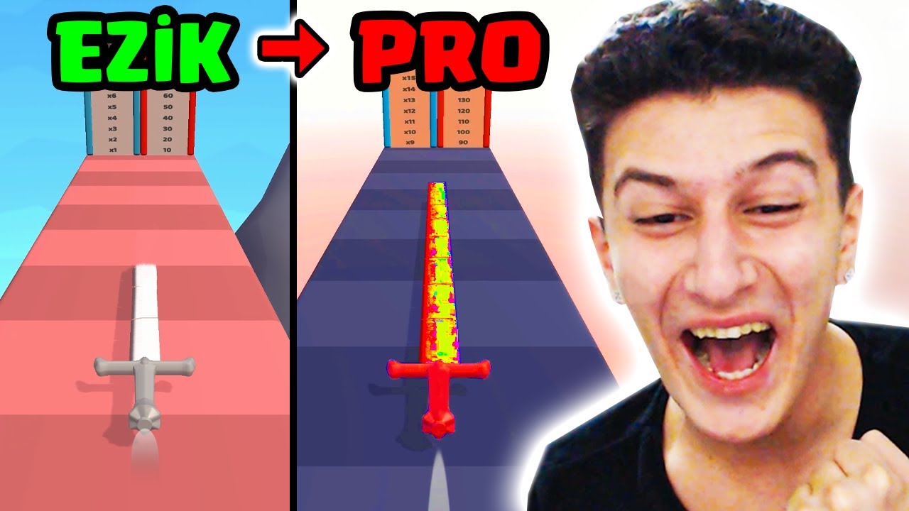 OLD SWORD ? NEW SWORD ️ GAME