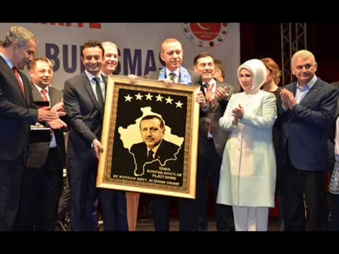 Ismet Bexheti - Kenge per Rexhep Taip Erdogan (Official Video) - YouTube