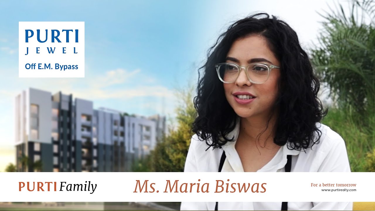 Stories of Purti Family | Ms.Maria biswas | Purti Jewel | off E.M ...