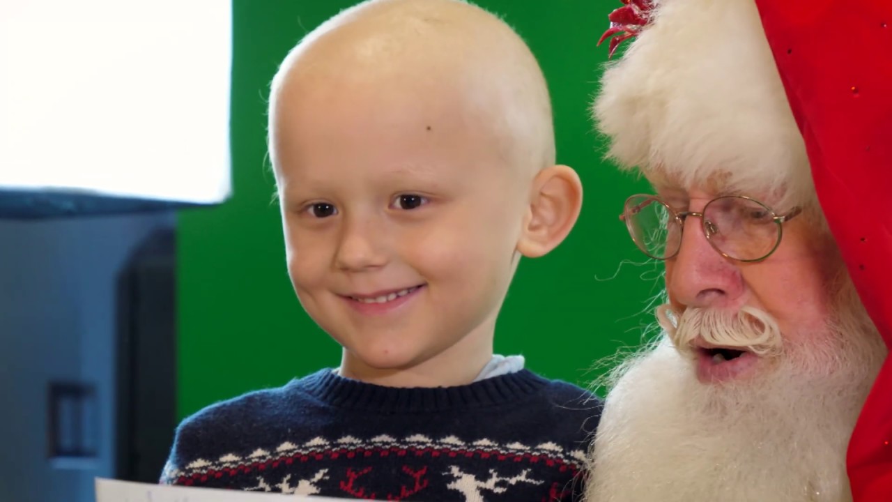 America's most-loved Santa, Tim Connaghan. - YouTube