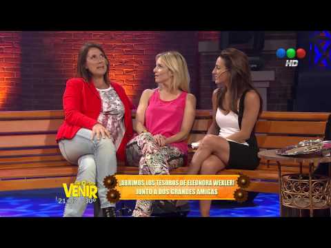Gracias por Venir Eleonora Wexler Completo Telefe HD