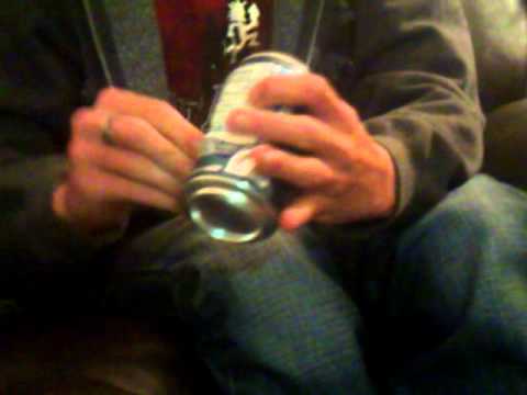 Popcan Pipe how-To - YouTube