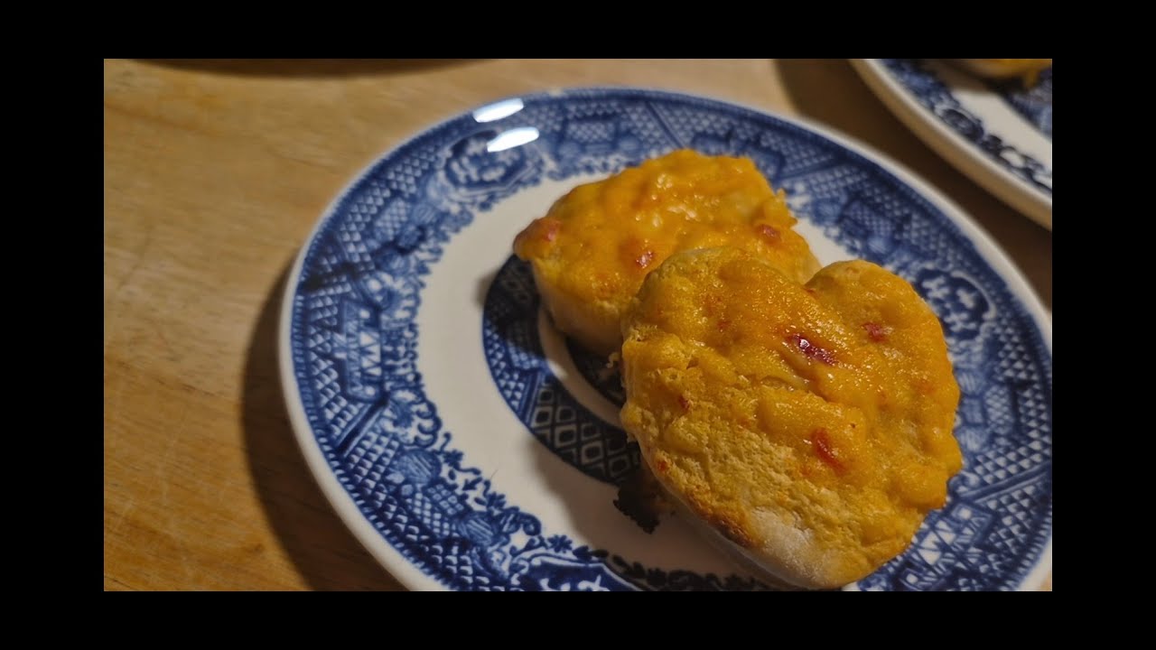 1982 Pimento Biscuits - YouTube