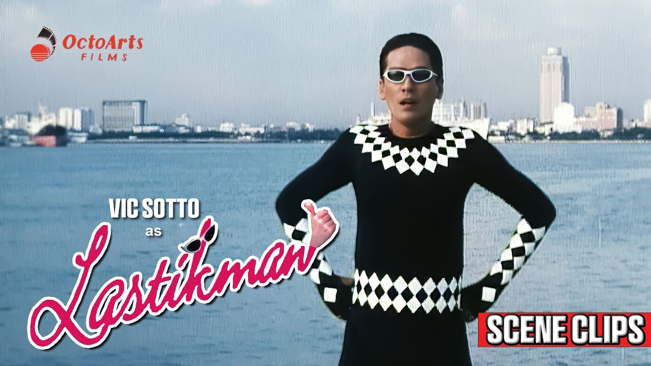 LASTIKMAN (2003) | SCENE CLIP 1 | Vic Sotto, Donita Rose, Epy Quizon - YouTube