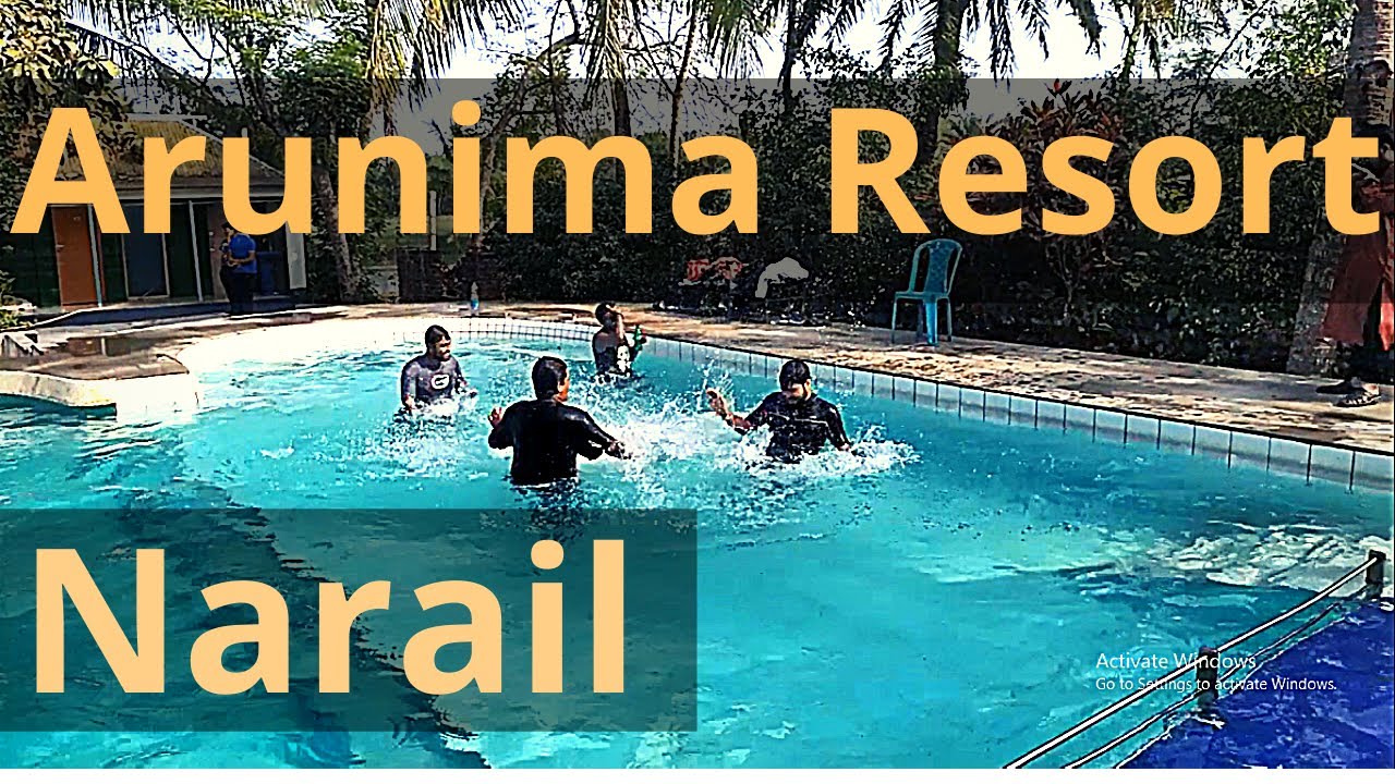 Arunima Resort| Golf Club in Narail| - YouTube