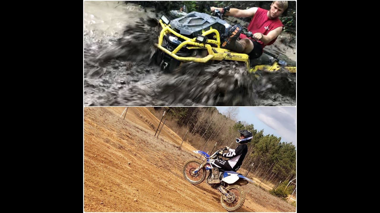 MOTO VLOG (MY FIRST VIDEO) - YouTube