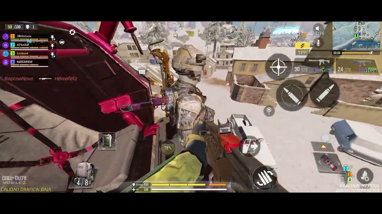 Call of duty mobile Isolated battle Royale - YouTube
