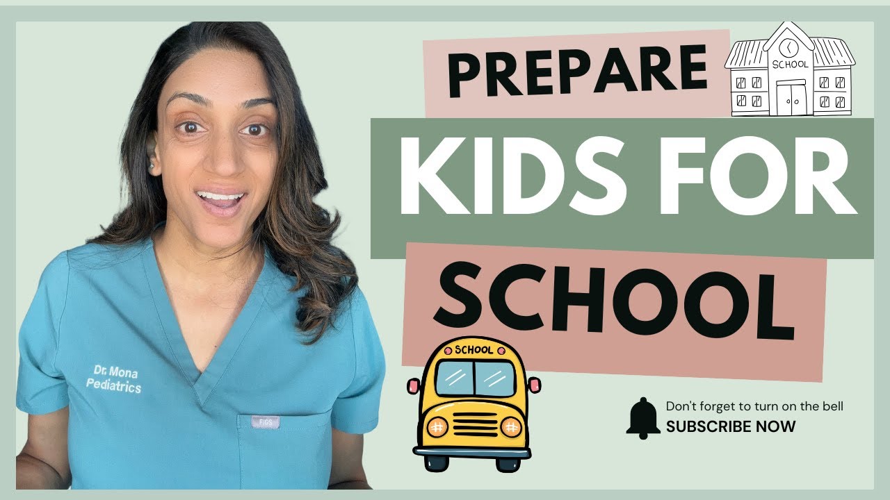 7 Back-to-School Mistakes Parents Make (and What to Do Instead) - YouTube