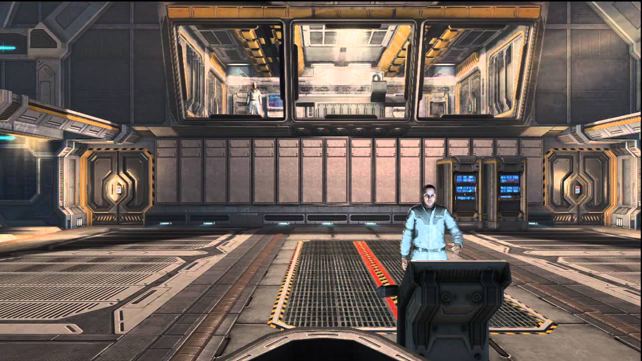 Halo: CE Anniversary first mission - YouTube