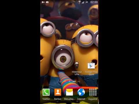 Android İçin Ücretsiz VPN: Hideninja VPN
