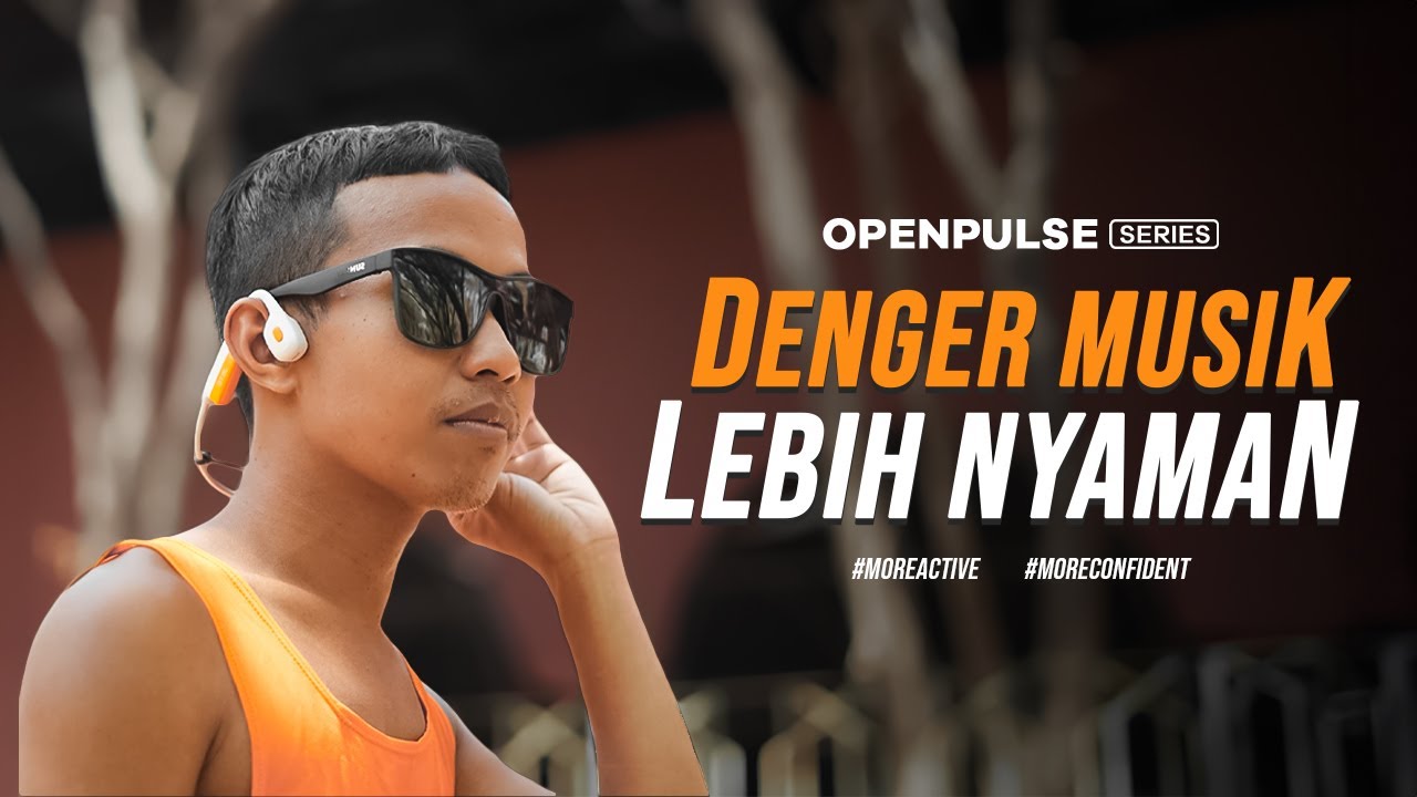 JETE OPENPULSE x ARIFIN - DENGER MUSIK TETAP NYAMAN - YouTube