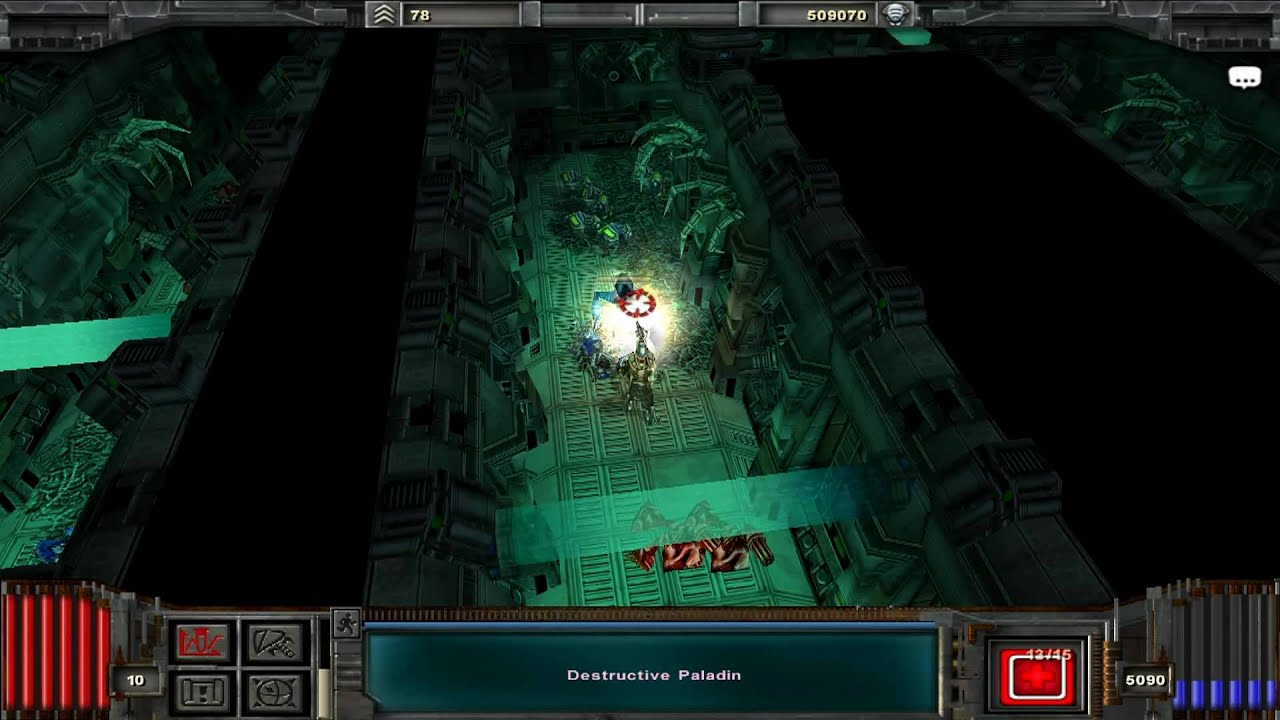 Space Hack Gameplay - YouTube