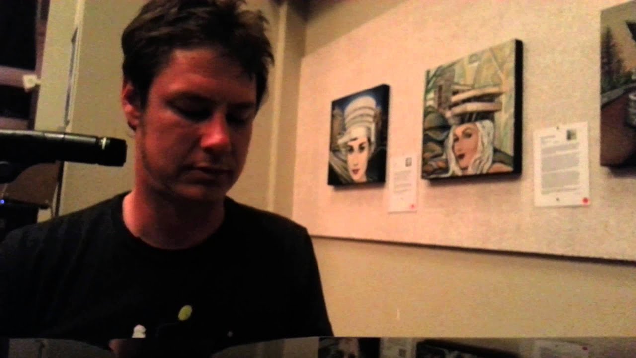 Justin Waterman Live @ Centenial Concert Hall - YouTube