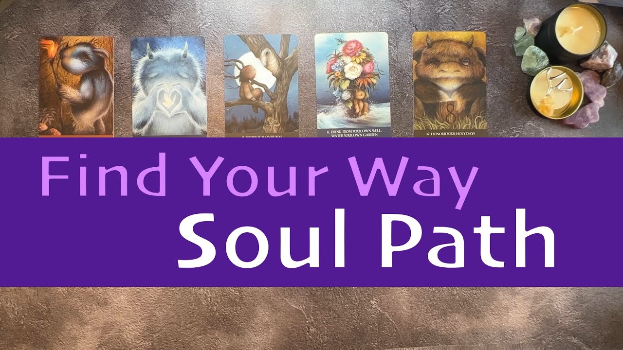 Spirit Helps Find Your Way & Learn About Your Soul Path ~ Timeless ...