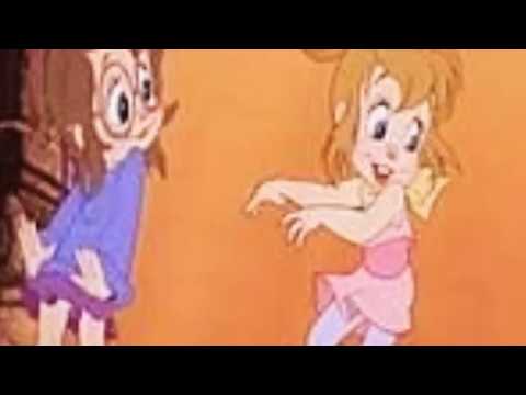 GOD IS A WOMAN - ( Ariana Grande ) THE CHIPMUNKS - YouTube