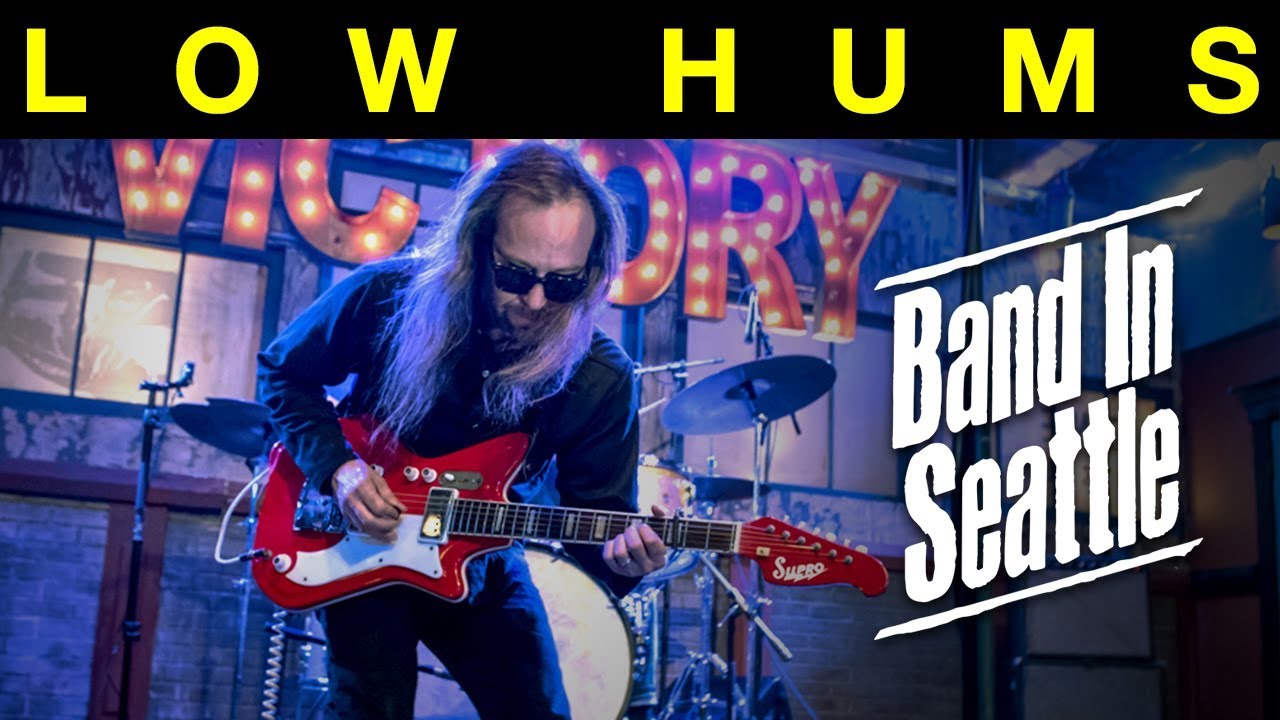 Low Hums - Full Episode - Band in Seattle - YouTube