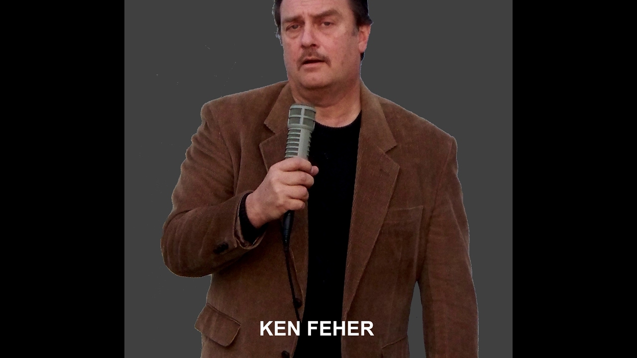 Pretty Blue Eyes...A Cover by Ken Feher - YouTube