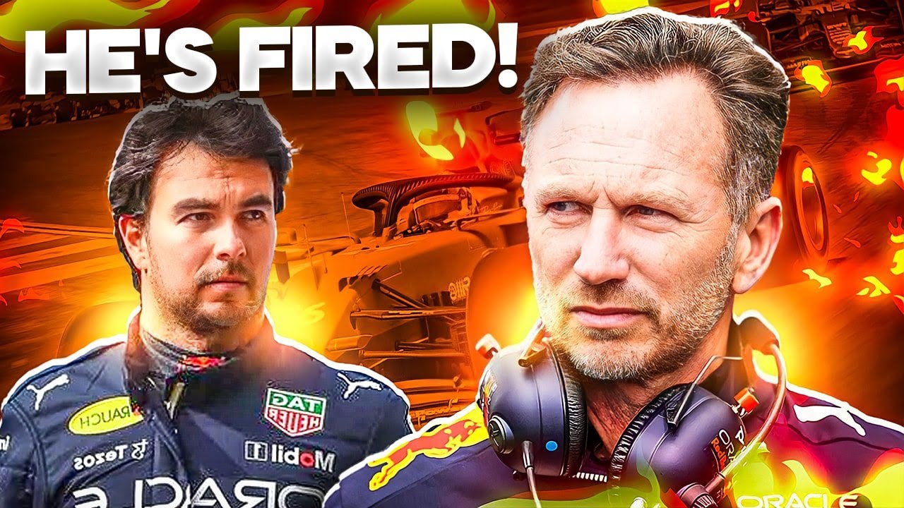 HUGE Shake Up in Red Bull! - Motorsport Ace