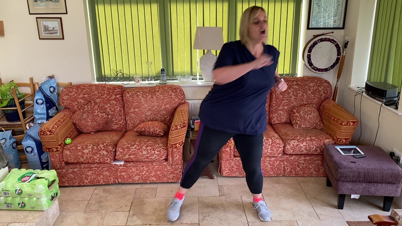 wake and shake example kickstart - YouTube