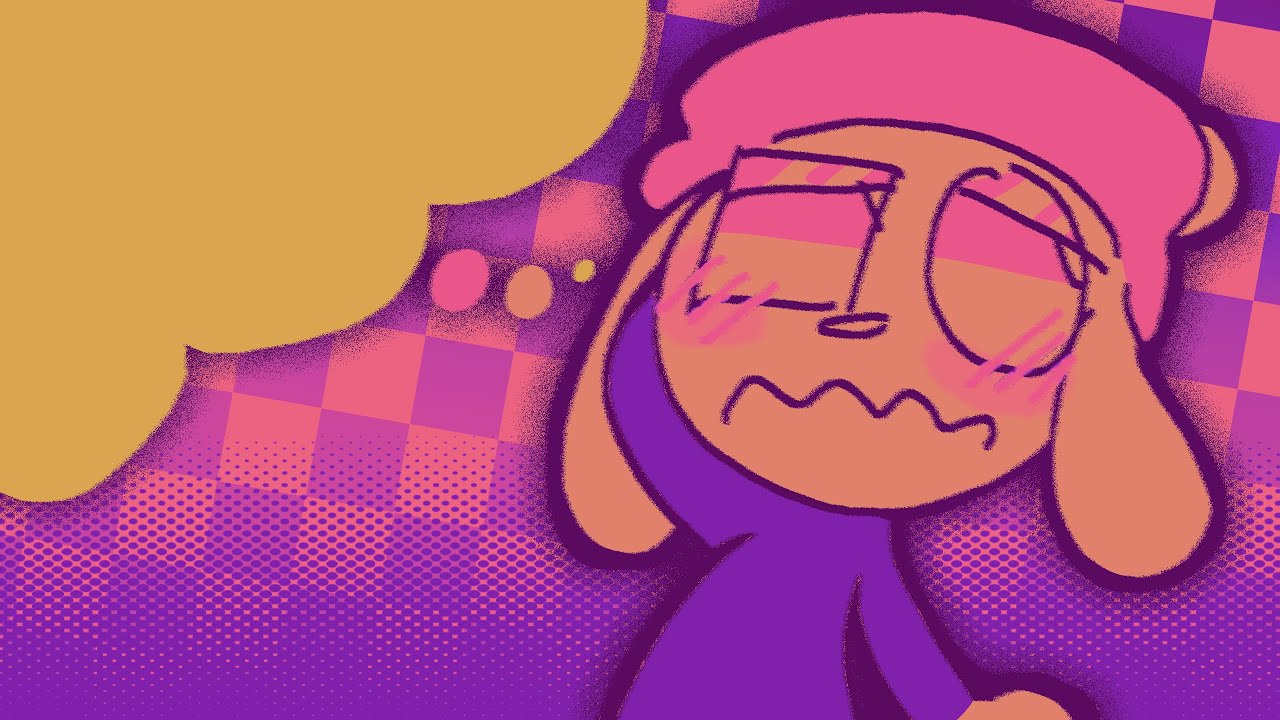 I/ME/MYSELF • OC ANIMATION - YouTube