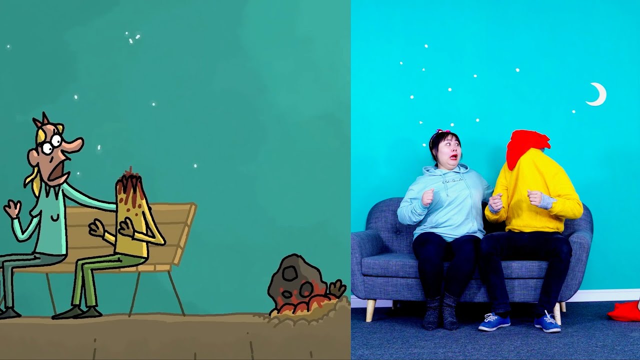 Cartoon Box Catch Up Parody #13 | The BEST of Cartoon Box Frame Order ...