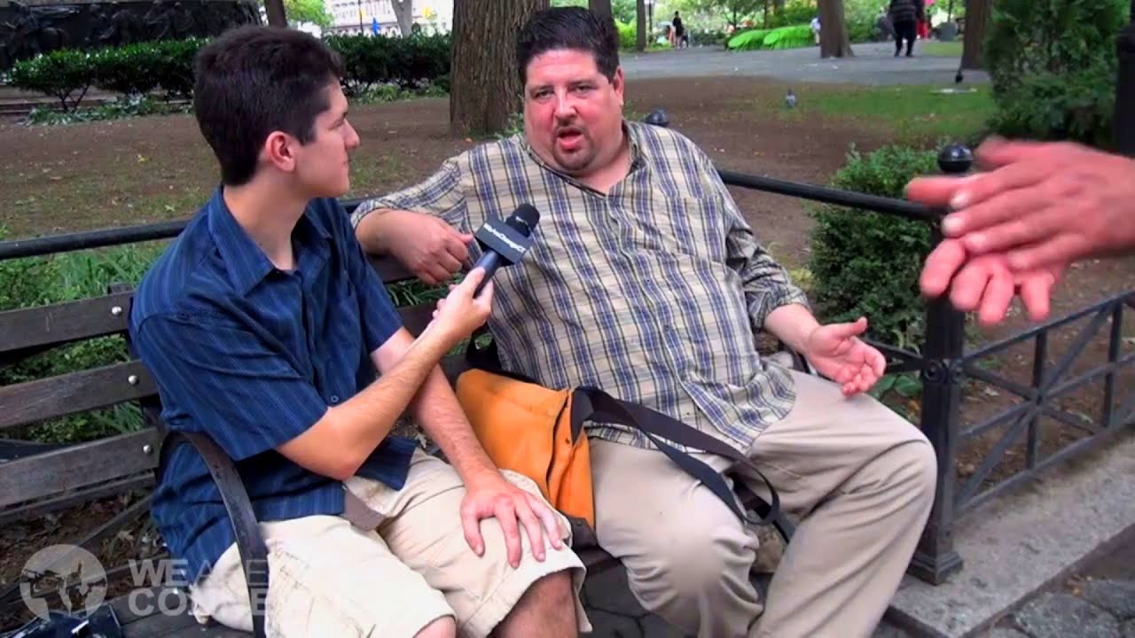 Joey Boots on the Theater of Justice, Comedy & Solutions - YouTube