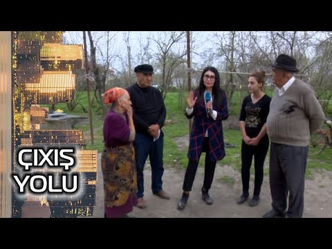 Gelin 20 il sonra evi terk etdi - Cixis Yolu - 04.04.2018 - Anons - ARB TV