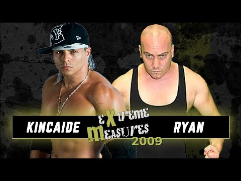 Leroy Kincaide vs. Jon Ryan - Extreme Measures 1st Round - YouTube