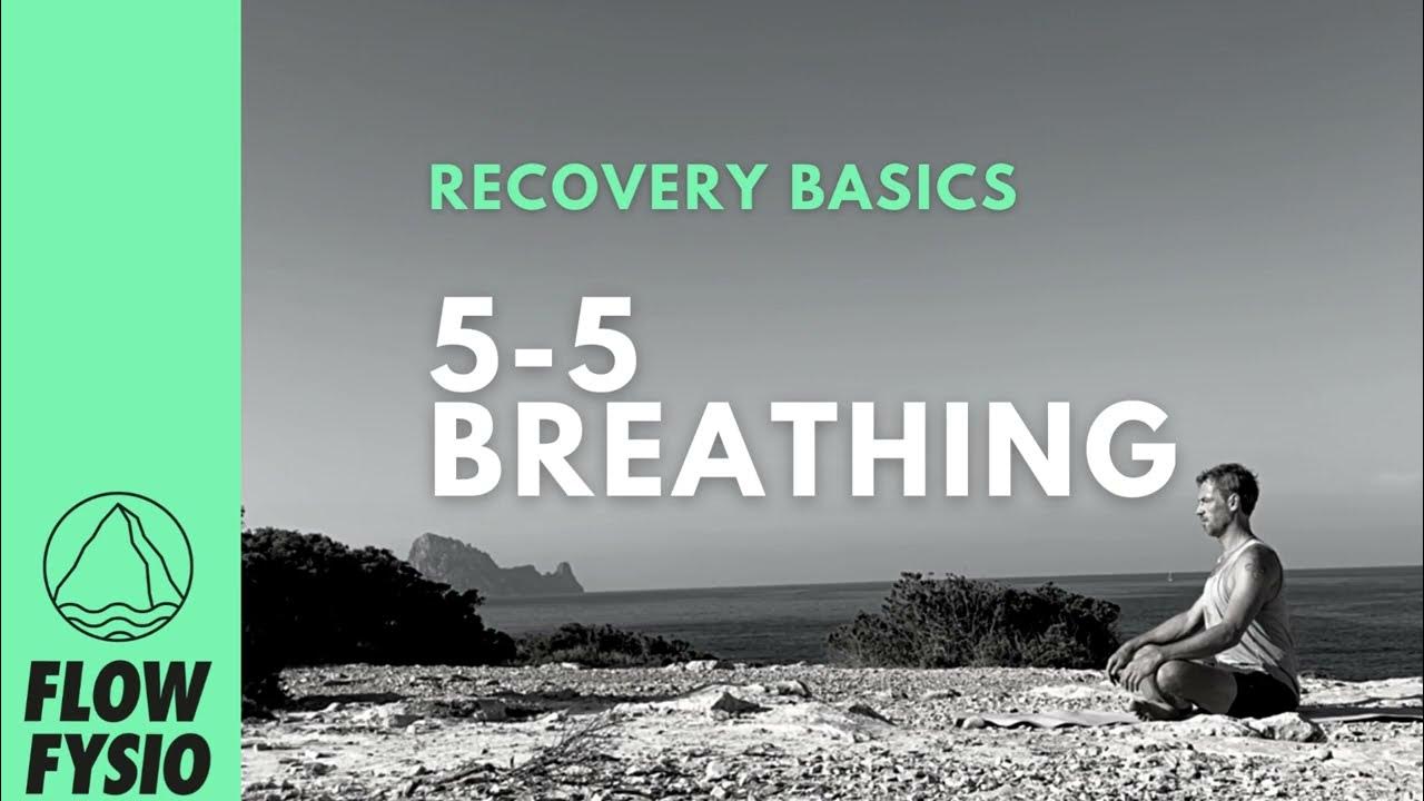 5-5 Breathing Revitalize and relax the body and the mind - YouTube