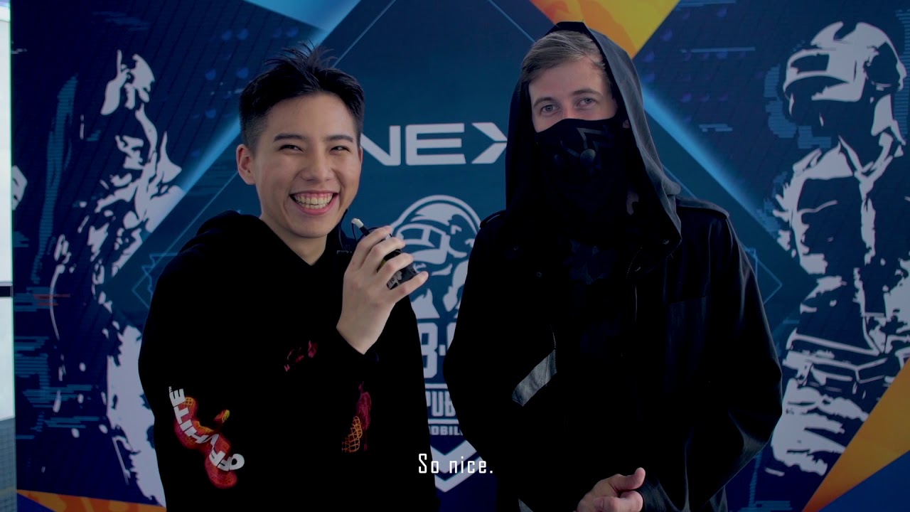 Alan Walker Interview @PMCO Global Finals | PMSC 2019 - YouTube