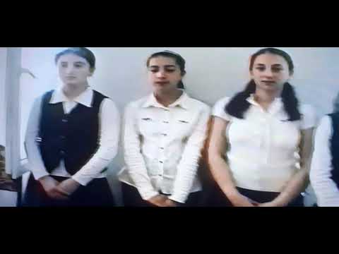 KÜRDƏMİR 6 SAYLI MƏKTƏB.KİTAB TEQDİMATI ÇIXIŞ EDİR MƏKTƏBİN DİREKTORU LAZIM MÜELLİM. RUHU ŞAD OLSUN.