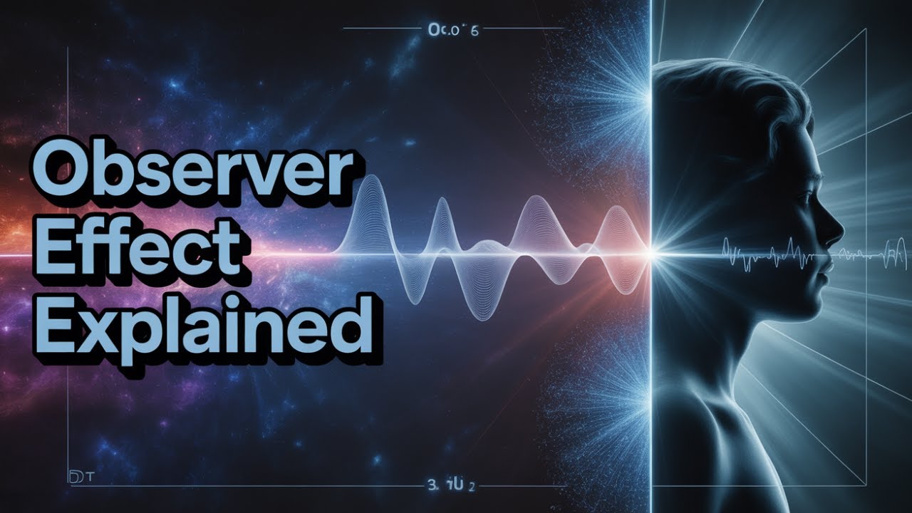 The Observer Effect Explained: Quantum Mechanics and Consciousness ...