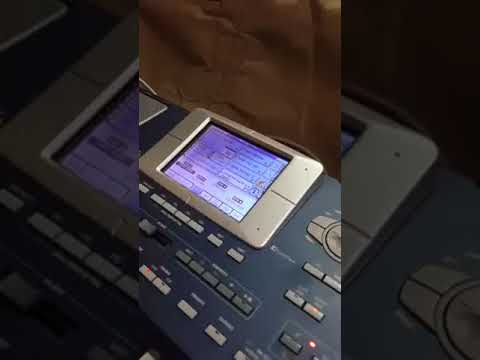 KORG PA 800 HARMANDALI MUHTEŞEM