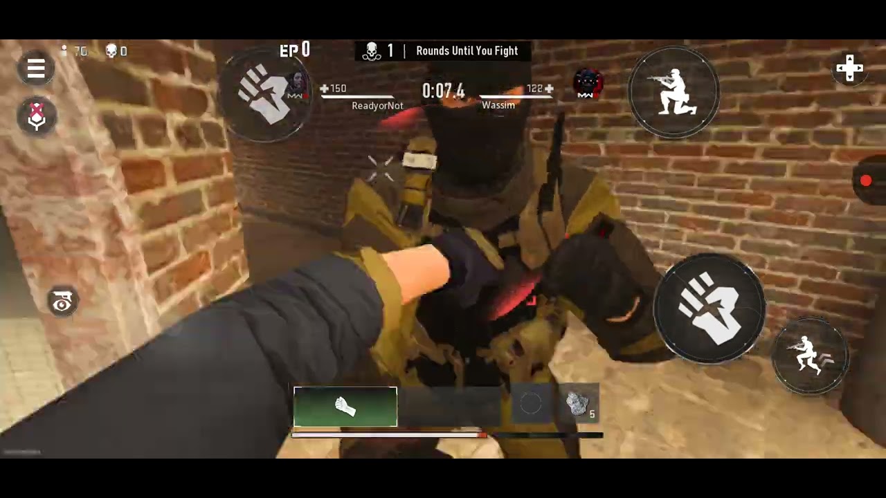 COD Warzone on Google Pixel 4 - YouTube