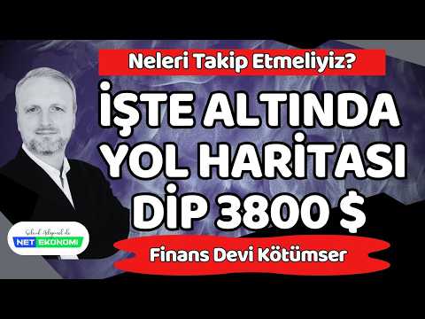 Dip 3800 Dolar Dedi! Alım Fırsatı mı?: