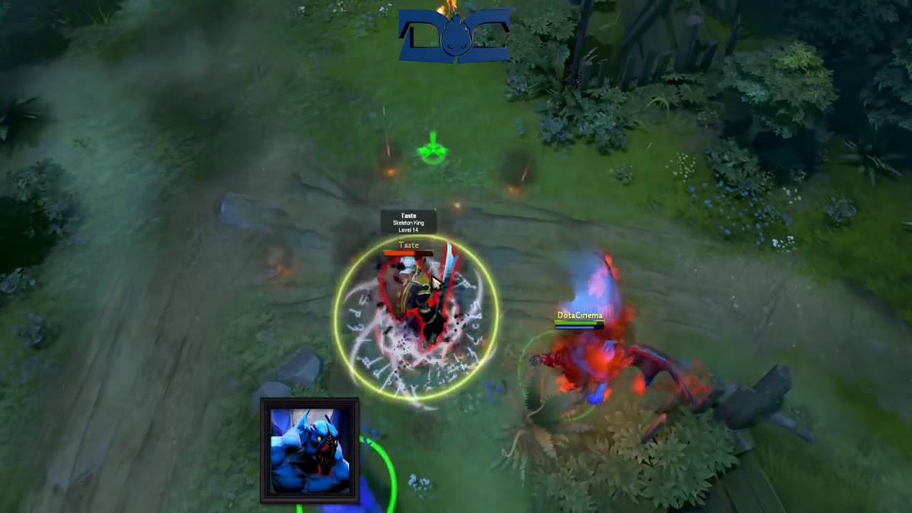 Dota 2 Guide - Night Stalker - YouTube