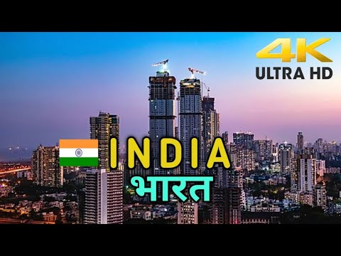India 🇮🇳 in 4k - Incredible Scenes of India | Beautiful India 4k Drone ...