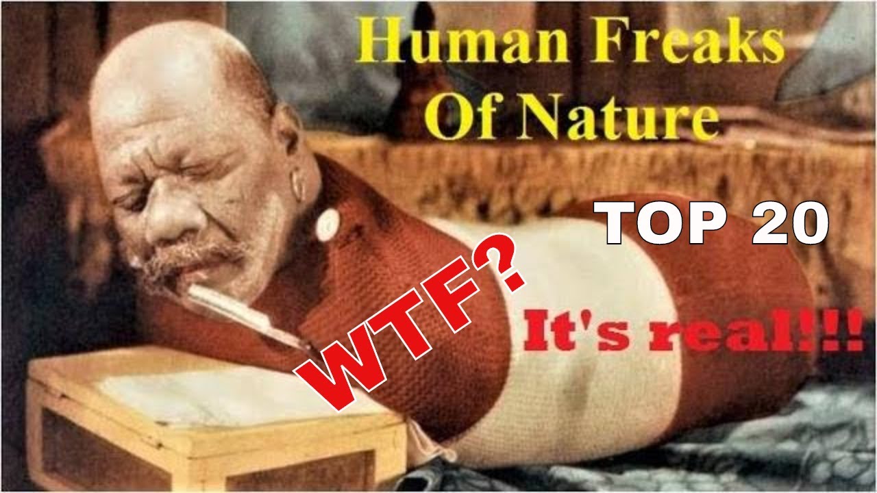 TOP 20 Amazing Real Life Human Freaks Of Nature YouTube top-20-amazing-real-life-human-freaks-of-nature-youtube