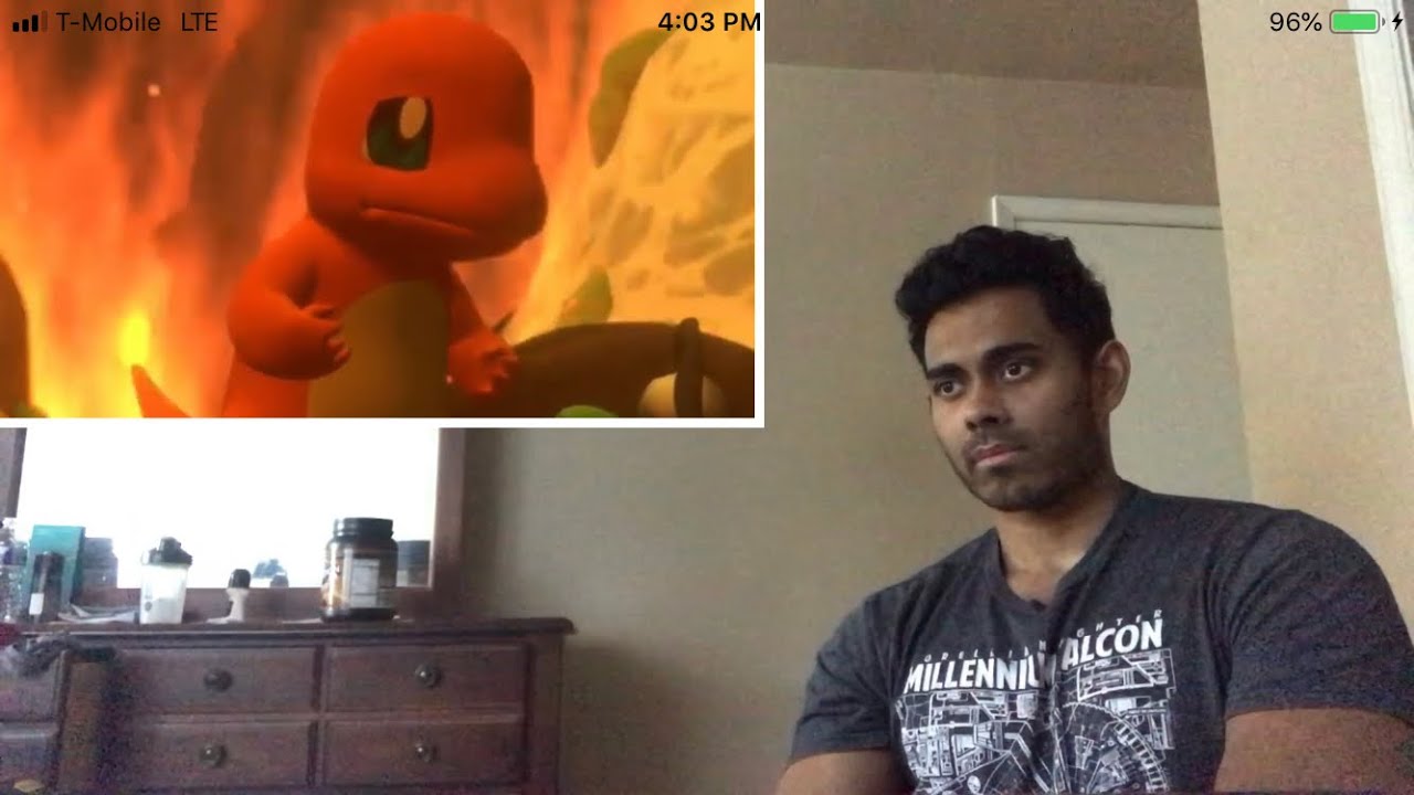 ‪The Lizard Slayer - Starter Squad (Ep.9) Shippiddge‬ Reaction - YouTube