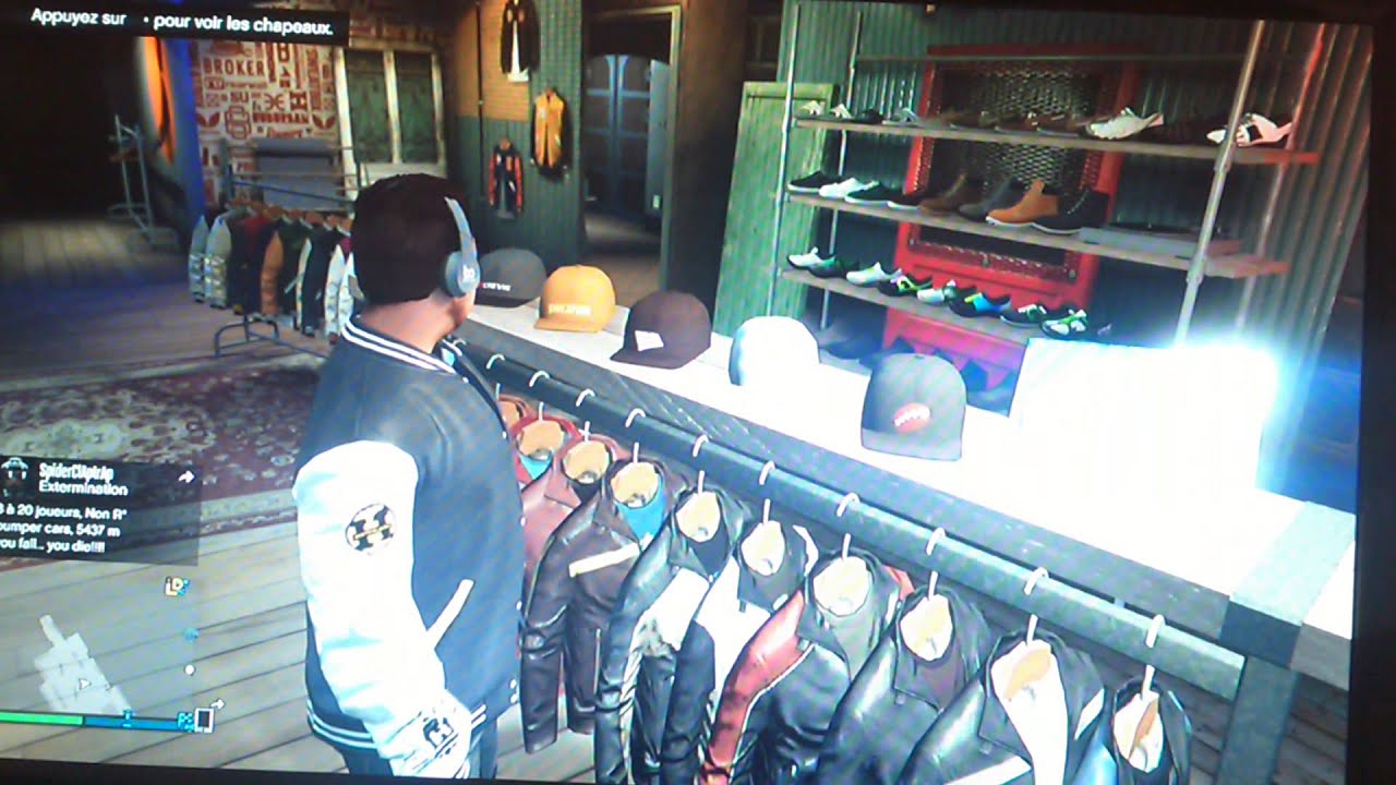 GTA 5 online xbox one. - YouTube