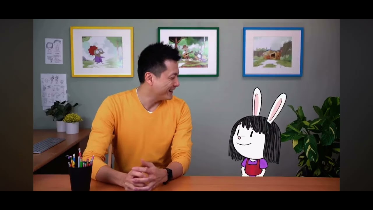 Elinor in Real life clip - YouTube