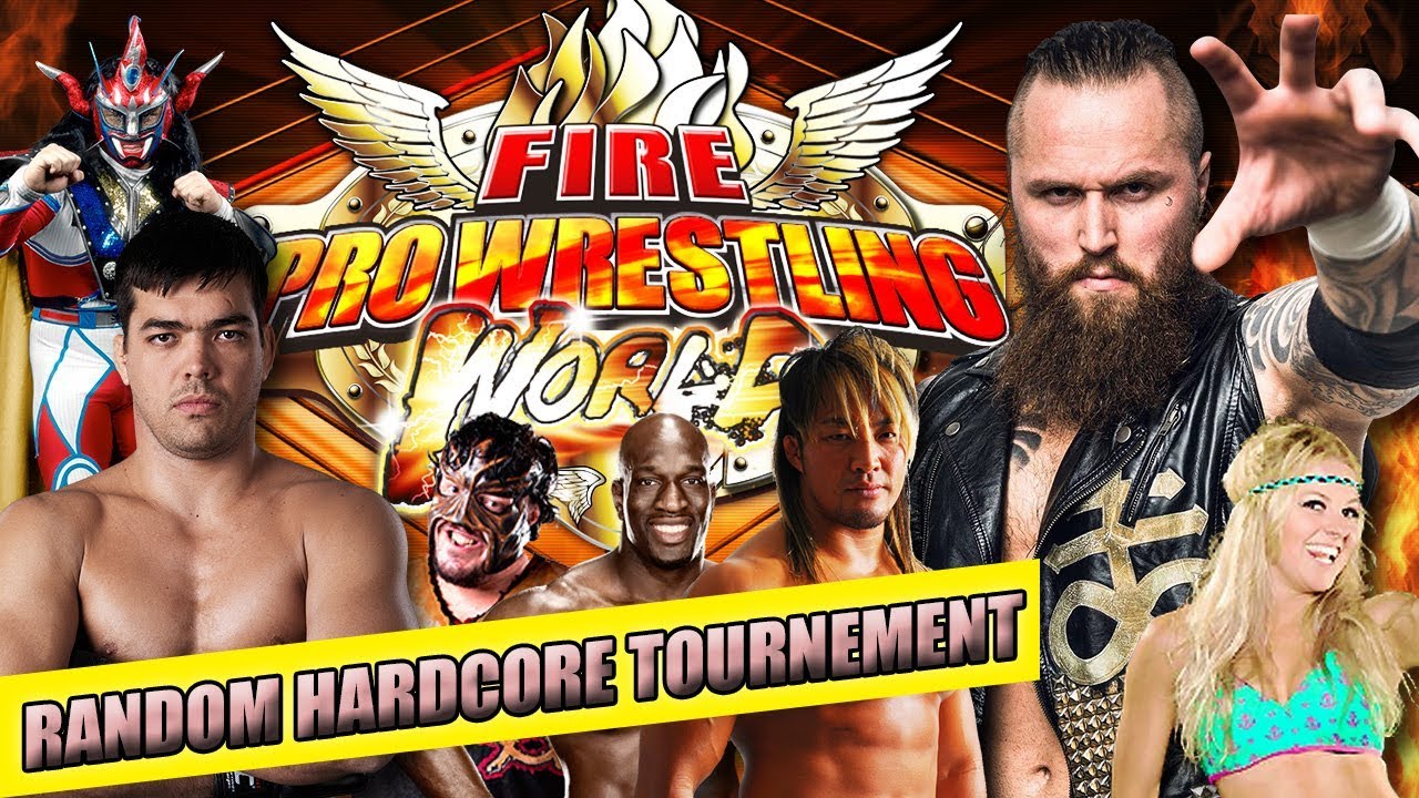 [FPWW] Deathmatch Tournement - YouTube